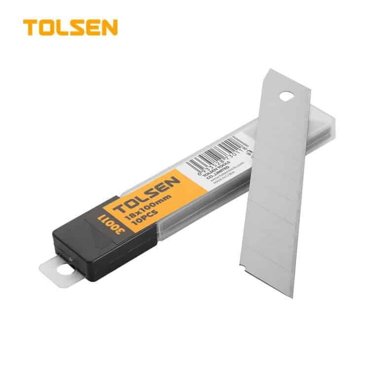 10PCS BLADE SET - TOLSEN® Tools