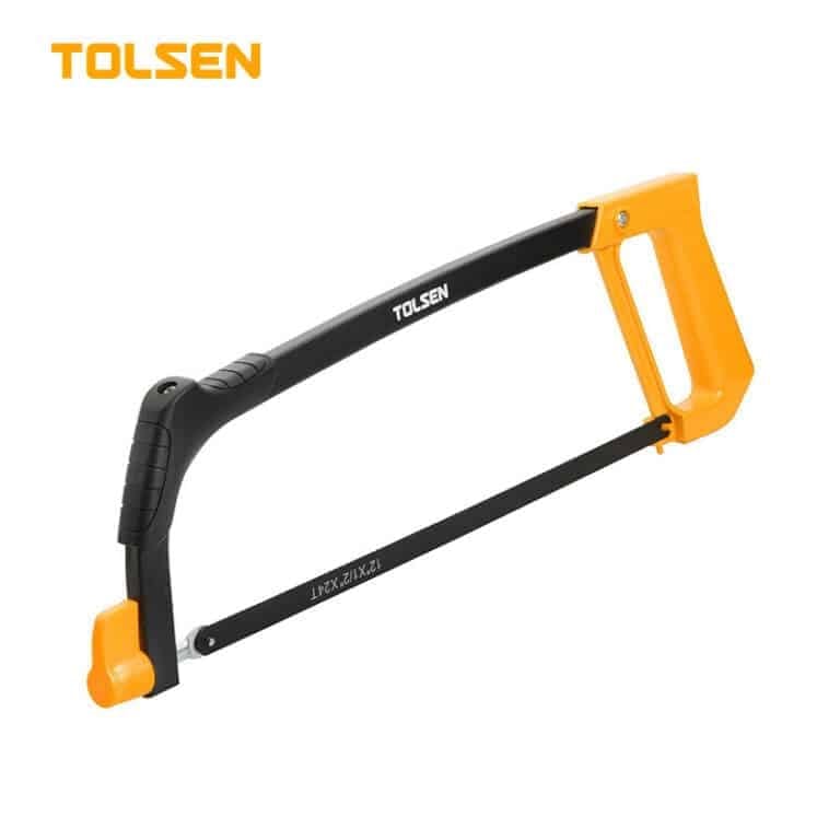 12" HACKSAW FRAME (INDUSTRIAL) - TOLSEN® Tools