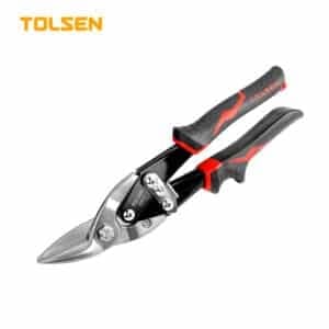 10" HEAVY DUTY TINMAN SNIPS (STRAIGHT CUT) (INDUSTRIAL) - TOLSEN® Tools