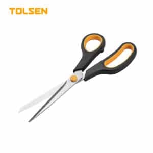 8" HOUSEHOLD SCISSORS - TOLSEN® Tools