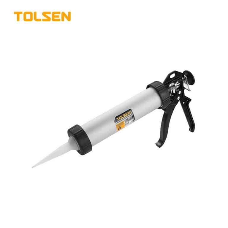 PROFESSIONAL CAULKING GUN (INDUSTRIAL) - TOLSEN® Tools