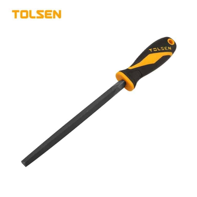STEEL FILES - TOLSEN® Tools