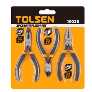 COMBINATION PLIERS - TOLSEN® Tools