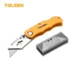 DOUBLE FUNCTION UTILITY KNIFE - TOLSEN TOOLS