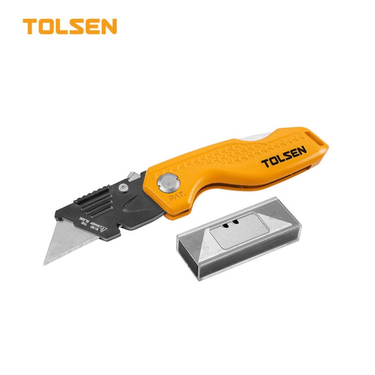UTILITY KNIFE - TOLSEN® Tools