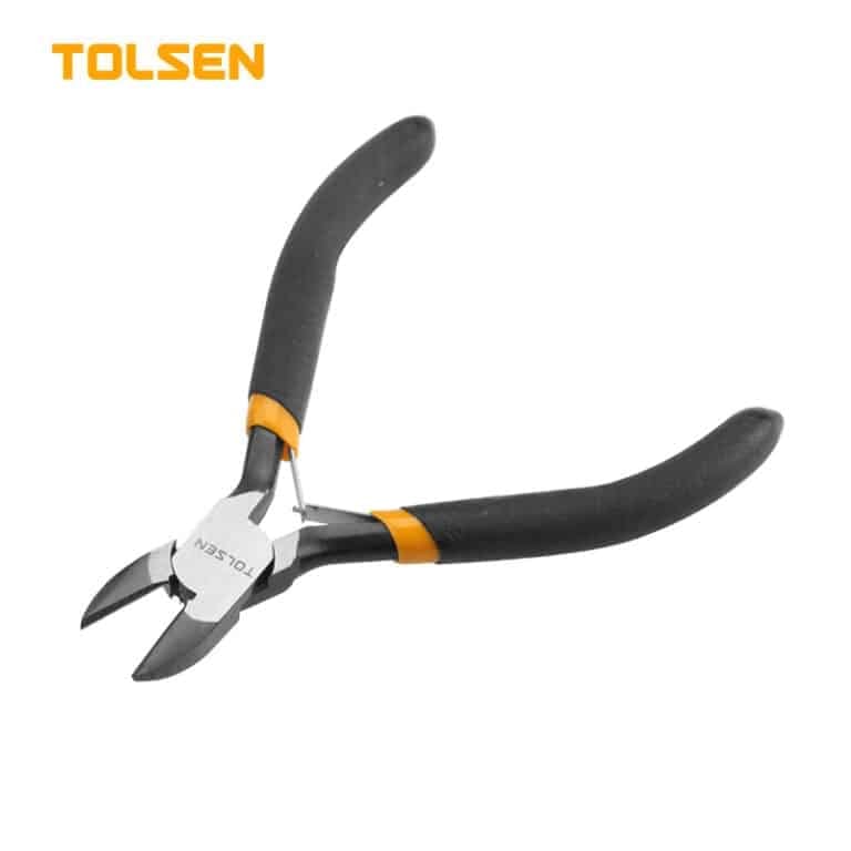 MINI DIAGONAL CUTTING PLIERS - TOLSEN® Tools