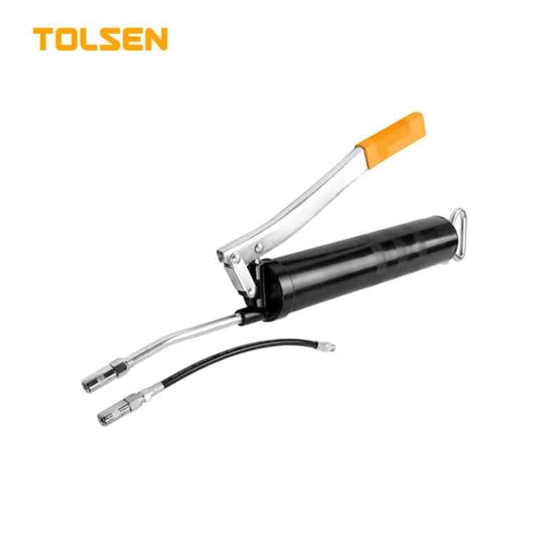 HYDRAULIC TROLLEY JACK - TOLSEN® Tools