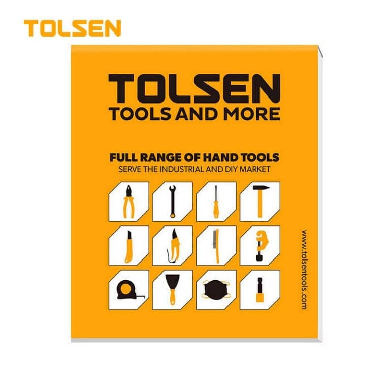 CATALOGUE - TOLSEN® Tools