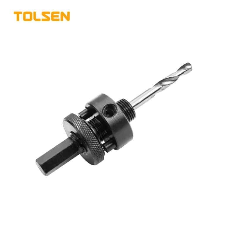 ARBOR FOR HOLE SAW - TOLSEN® Tools