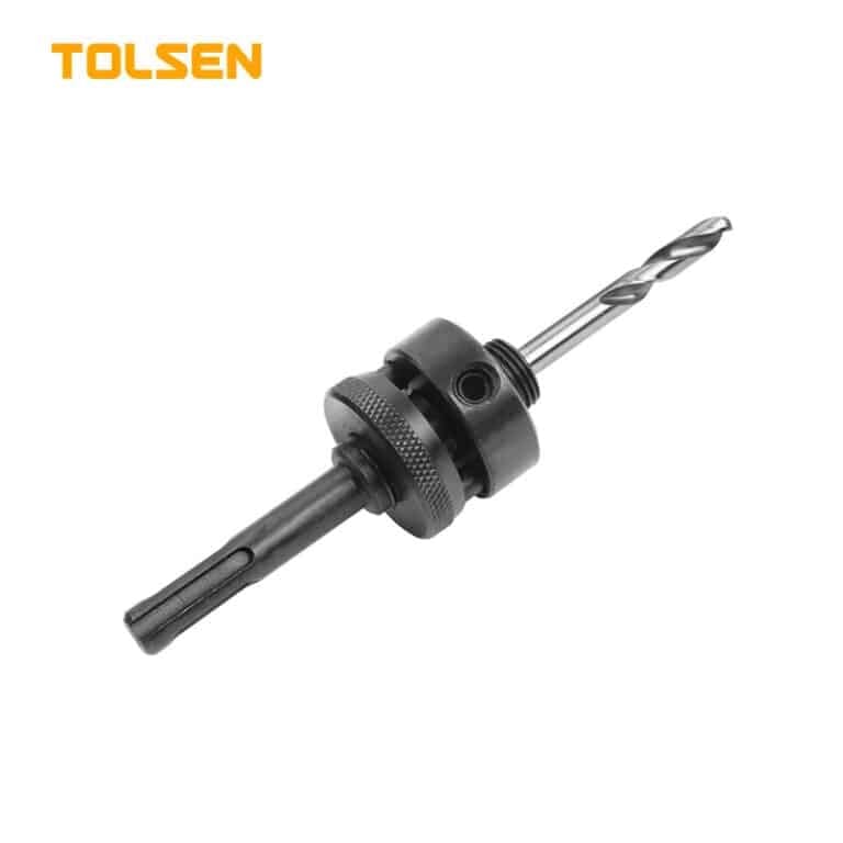 SDS-PLUS ARBOR FOR HOLE SAW - TOLSEN® Tools