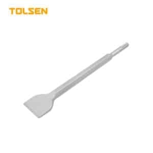 SDS-PLUS FLAT CHISEL - TOLSEN® Tools