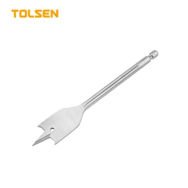 FLAT WOOD BITS - TOLSEN® Tools