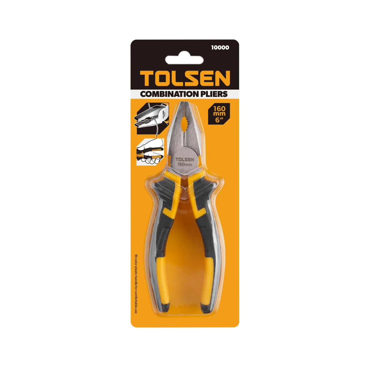 COMBINATION PLIERS - TOLSEN® Tools