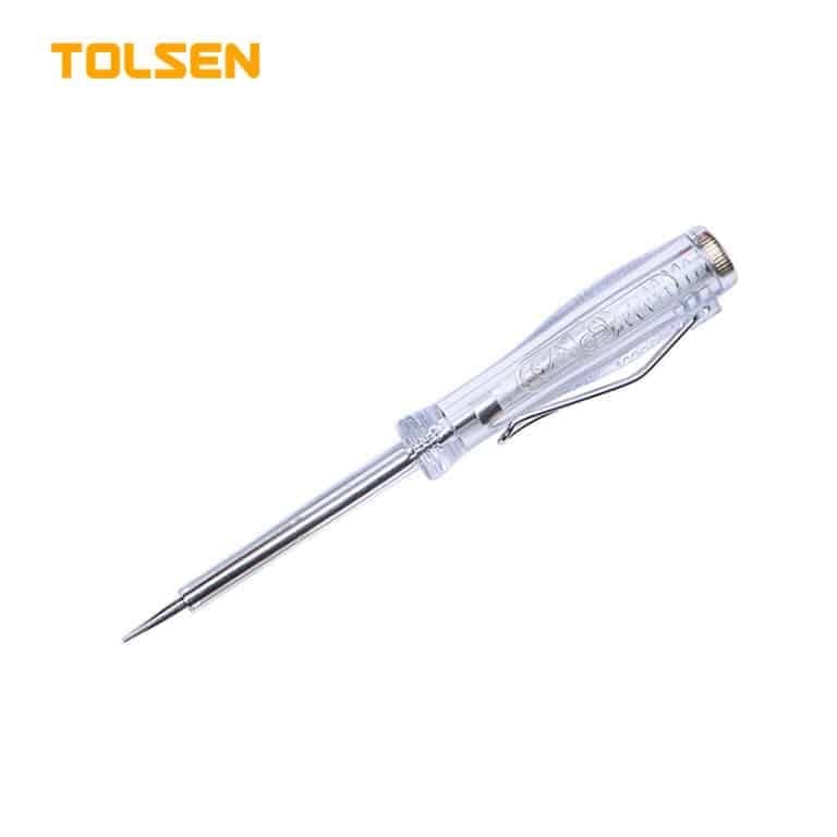 6PCS INSULATED OPEN END SPANNER SET - TOLSEN® Tools