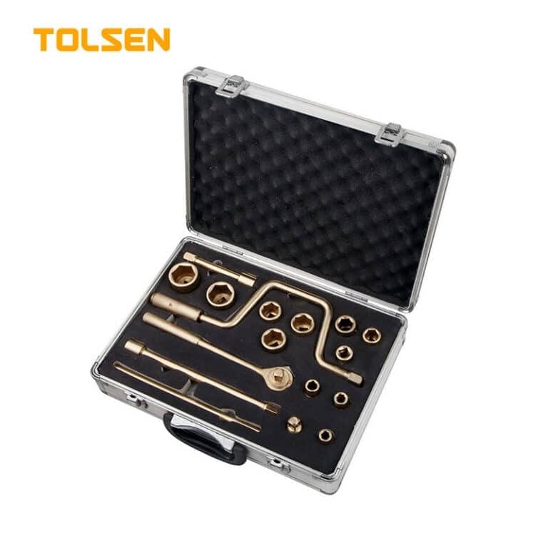 NON-SPARKING TOOLS - TOLSEN® Tools