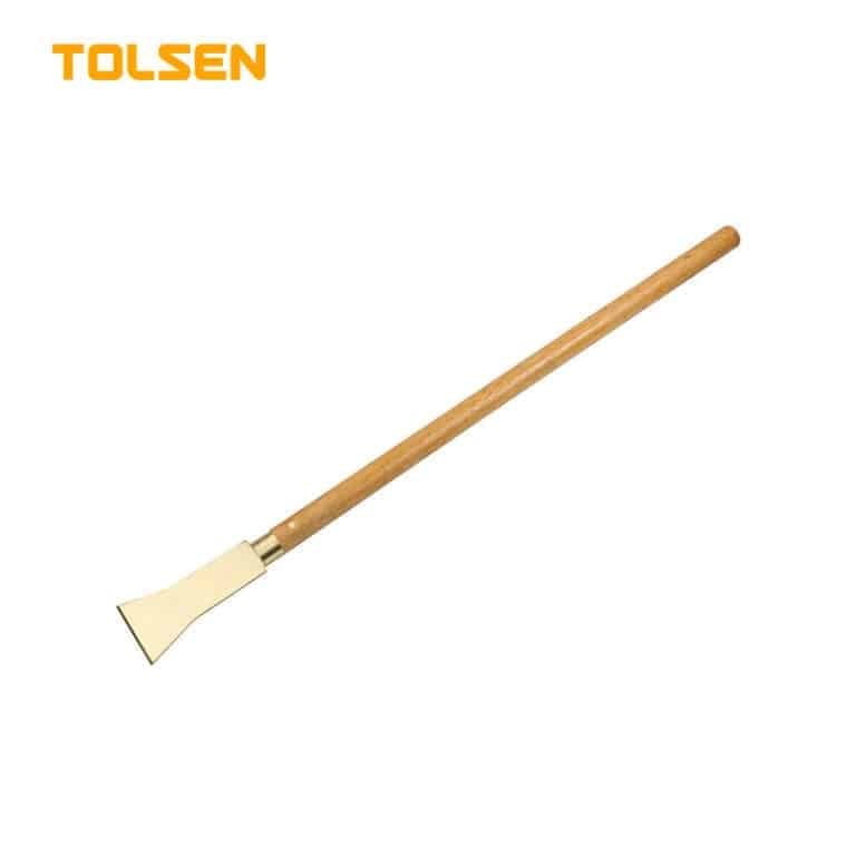 NON SPARKING DECK SCRAPER (INDUSTRIAL) - TOLSEN® Tools