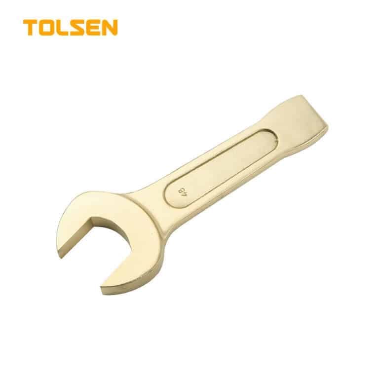 NON SPARKING 12 POINT RING SLOGGING WRENCH (INDUSTRIAL) - TOLSEN® Tools