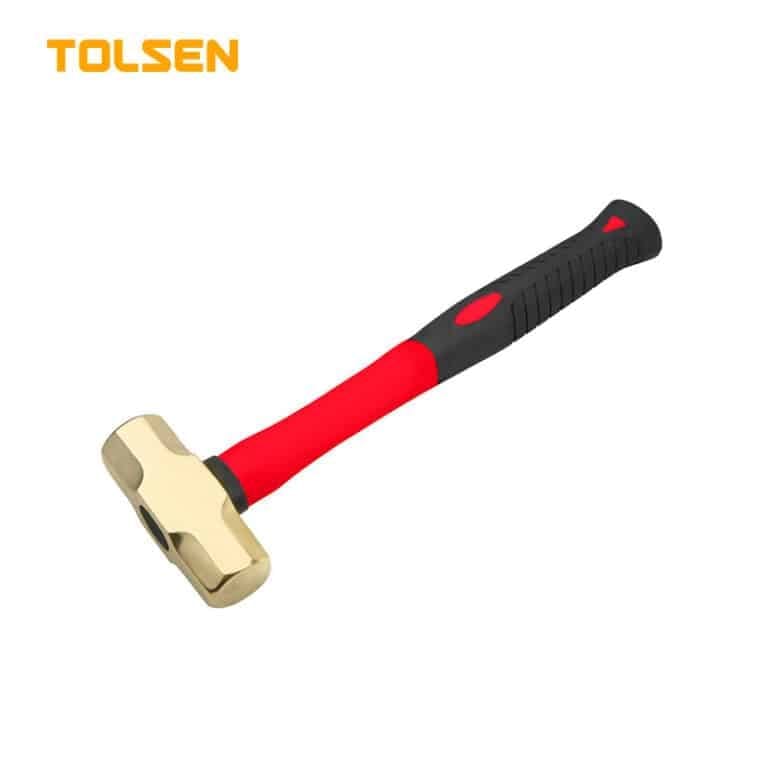 NON SPARKING COMBINATION SPANNER (INDUSTRIAL) - TOLSEN® Tools