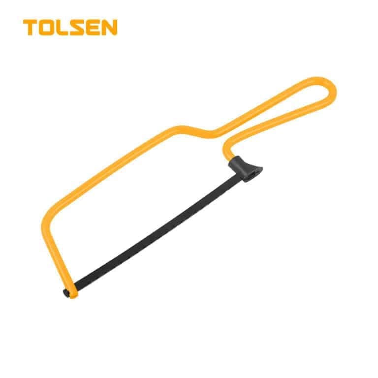 6" MINI HACKSAW FRAME - TOLSEN® Tools