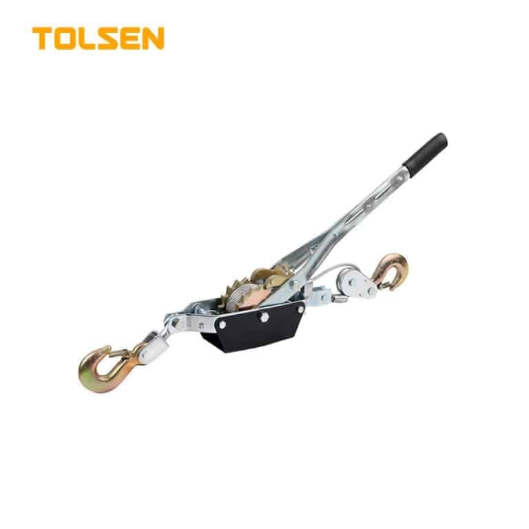 HAND CABLE PULLER - TOLSEN® Tools