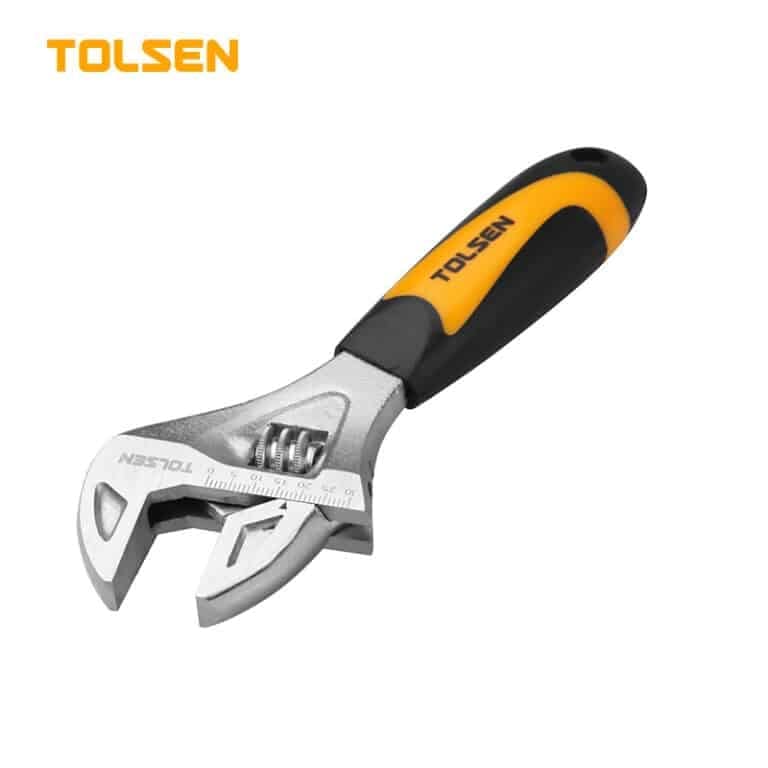 FIXED COMBINATION RATCHET SPANNER - TOLSEN® Tools