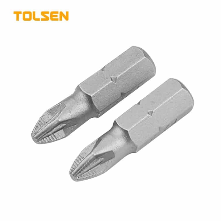 2PCS SCREWDRIVER BITS SET - TOLSEN® Tools