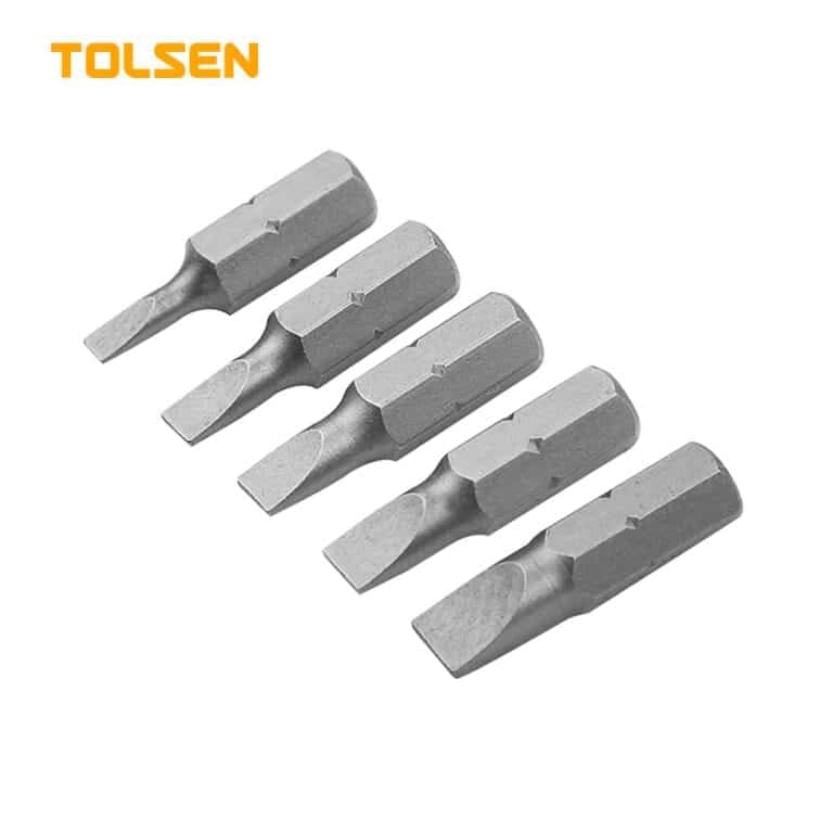 5PCS SCREWDRIVER BITS SET - TOLSEN® Tools