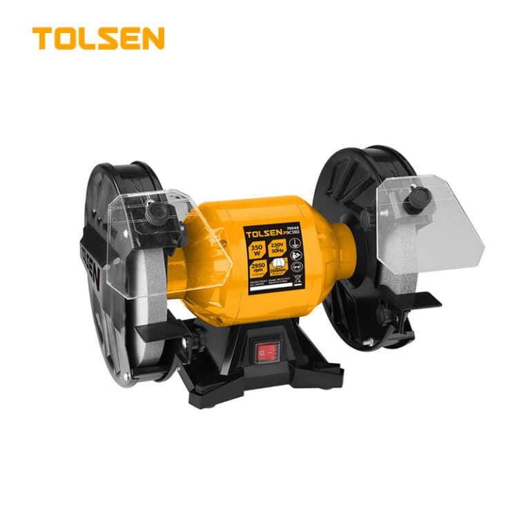 BENCH GRINDER - TOLSEN® Tools