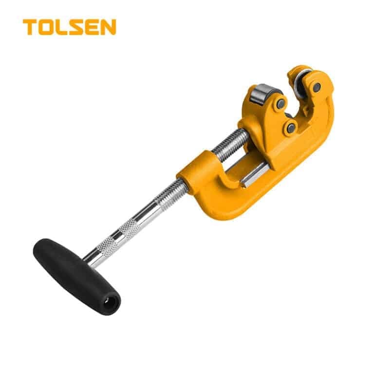 HEAVY DUTY PIPE CUTTER (10-42mm) (INDUSTRIAL) - TOLSEN® Tools
