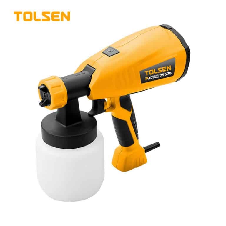 400W HVLP HAND HELD SPRAY GUN - TOLSEN® Tools