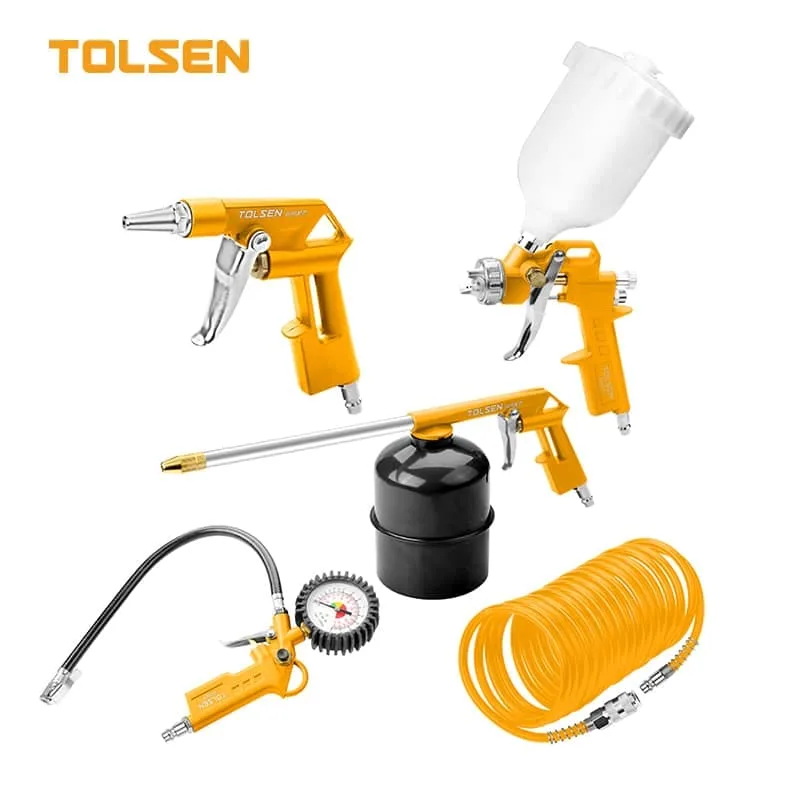 Air tool set store