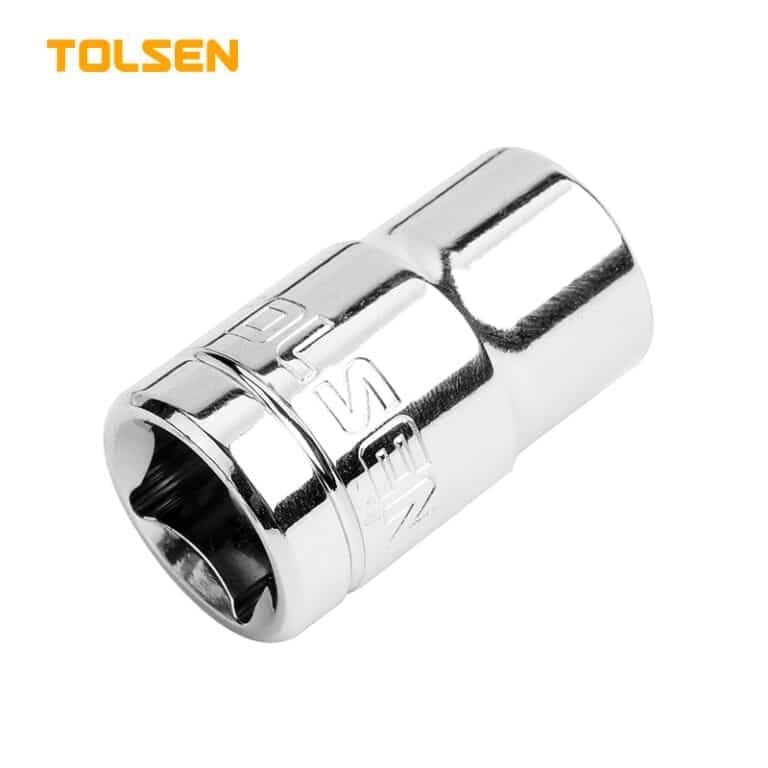 3/8" DRIVE DEEP SOCKET - TOLSEN® Tools