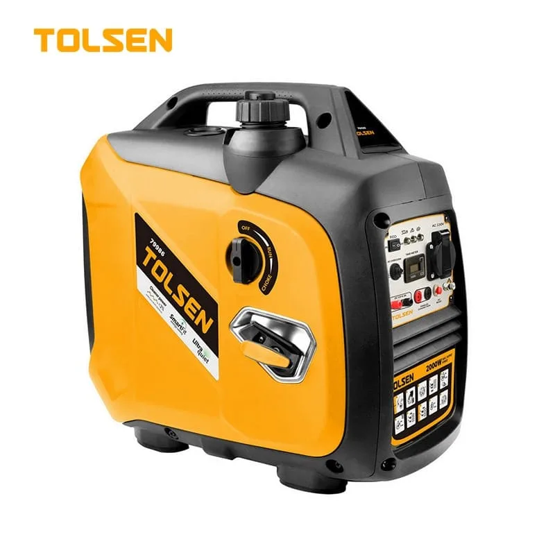 Quietest 2000w generator store