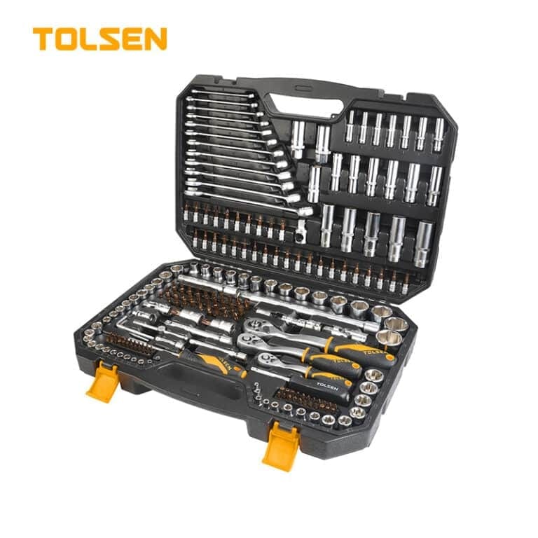216PCS TOOL SET - TOLSEN® Tools