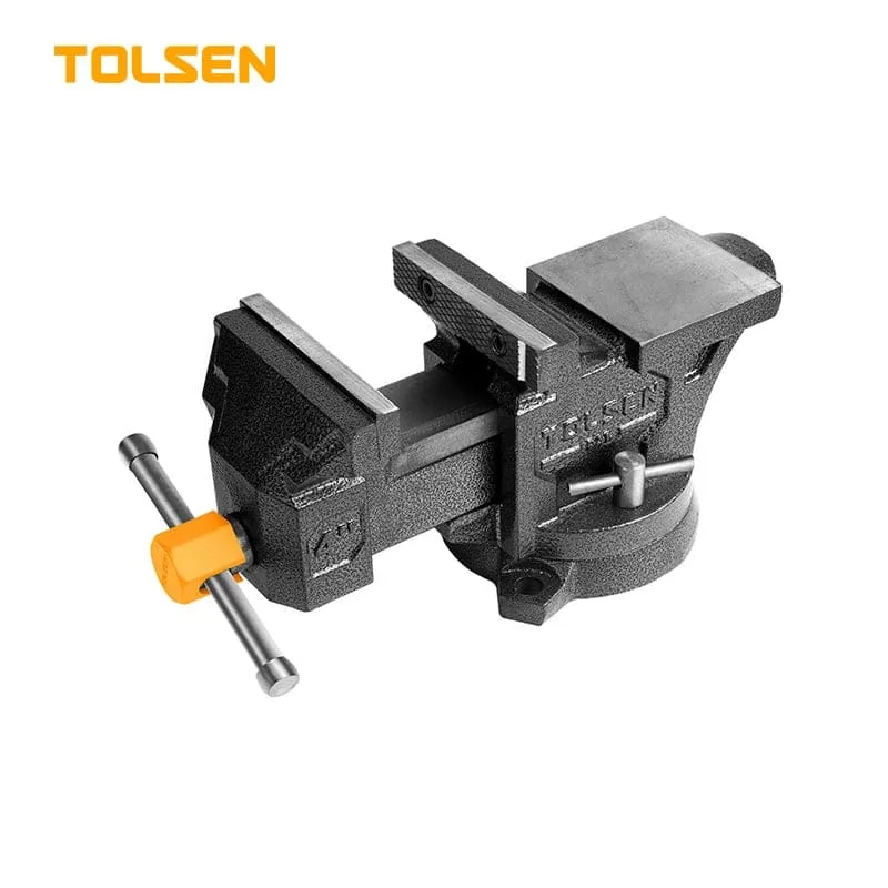 BENCH VICE TOLSEN TOOLS