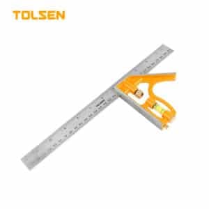 COMBINATION SQUARE - TOLSEN® Tools