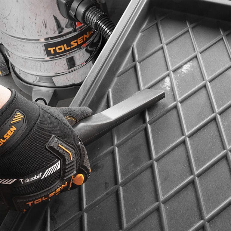 1200W 30L VACUUM CLEANER (INDUSTRIAL) - TOLSEN® Tools