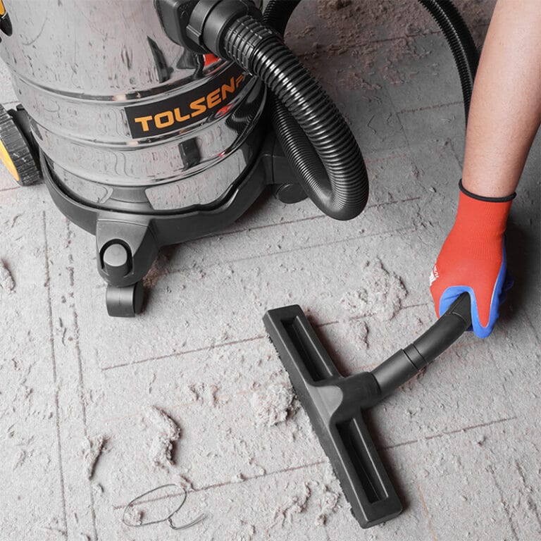 1200W 30L VACUUM CLEANER (INDUSTRIAL) - TOLSEN® Tools