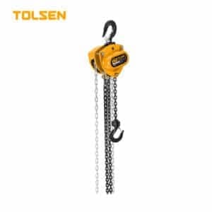 1 TON CHAIN BLOCK (INDUSTRIAL) - TOLSEN® Tools
