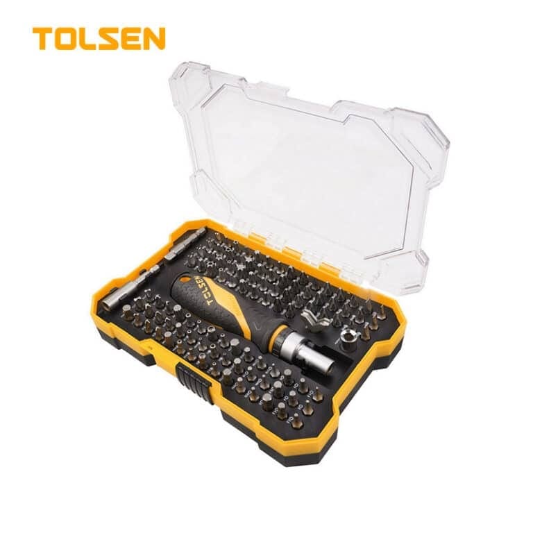 105PCS BIT SET - TOLSEN® Tools