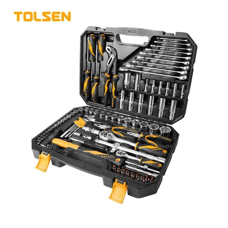 TOOL SET - TOLSEN® Tools