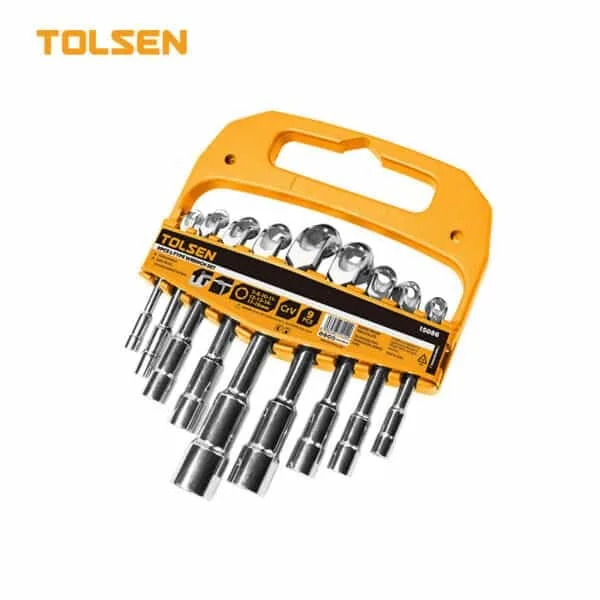 9PCS L TYPE WRENCH SET TOLSEN TOOLS