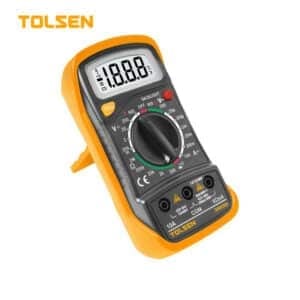 DIGITAL MULTIMETER (INDUSTRIAL) - TOLSEN® Tools