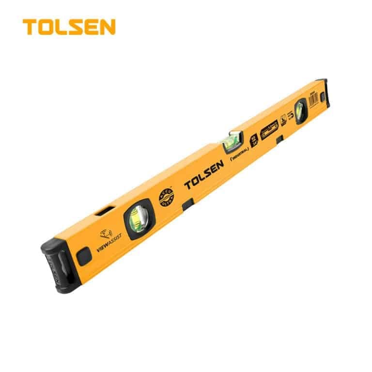 SPIRIT LEVEL WITH MAGNETIC (INDUSTRIAL) - TOLSEN® Tools