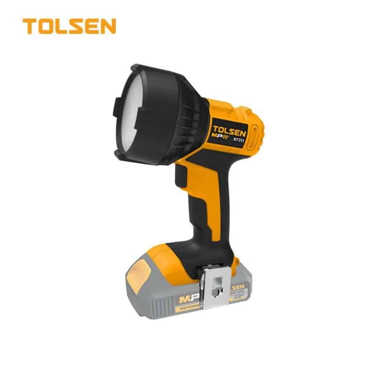 20V LI-ION LED WORK LIGHT - TOLSEN® Tools
