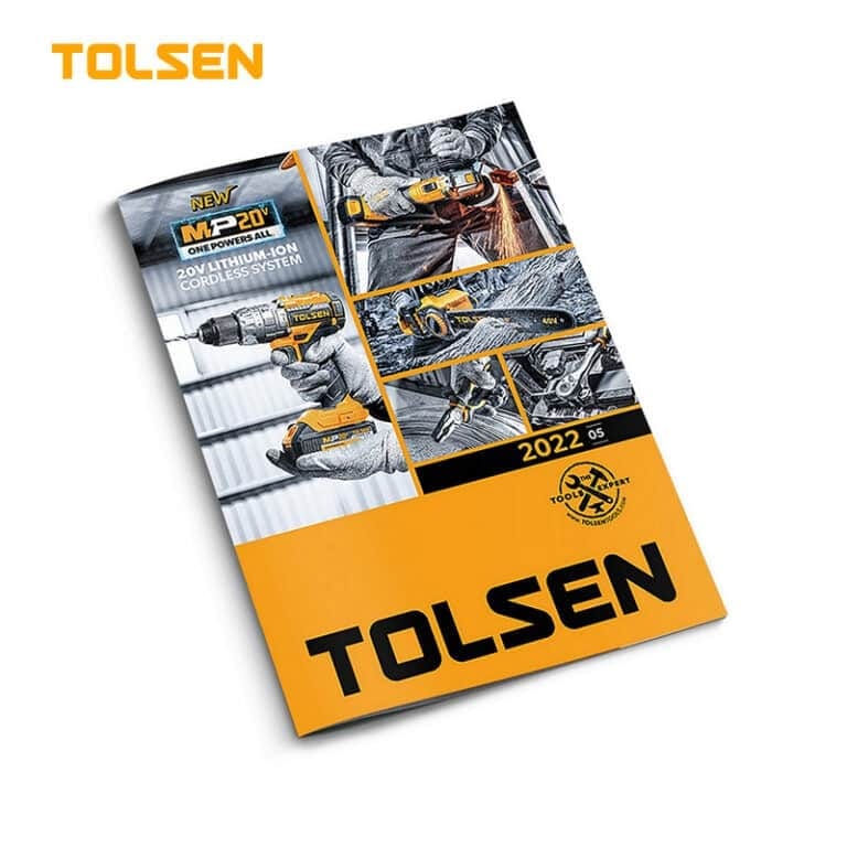 CATALOGUE - TOLSEN® Tools