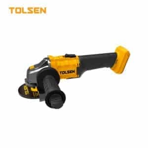 20V LI-ION CORDLESS ANGLE GRINDER (SPECIALLY FOR 110-120V MARKET) - TOLSEN® Tools