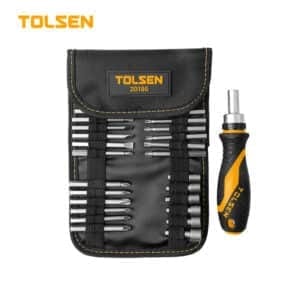 26PCS BIT SET - TOLSEN® Tools