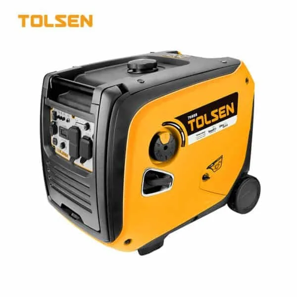 Quietest generator store