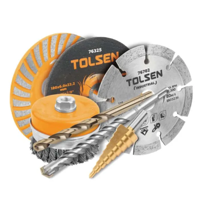 PRODUCT CATEGORIES - TOLSEN TOOLS